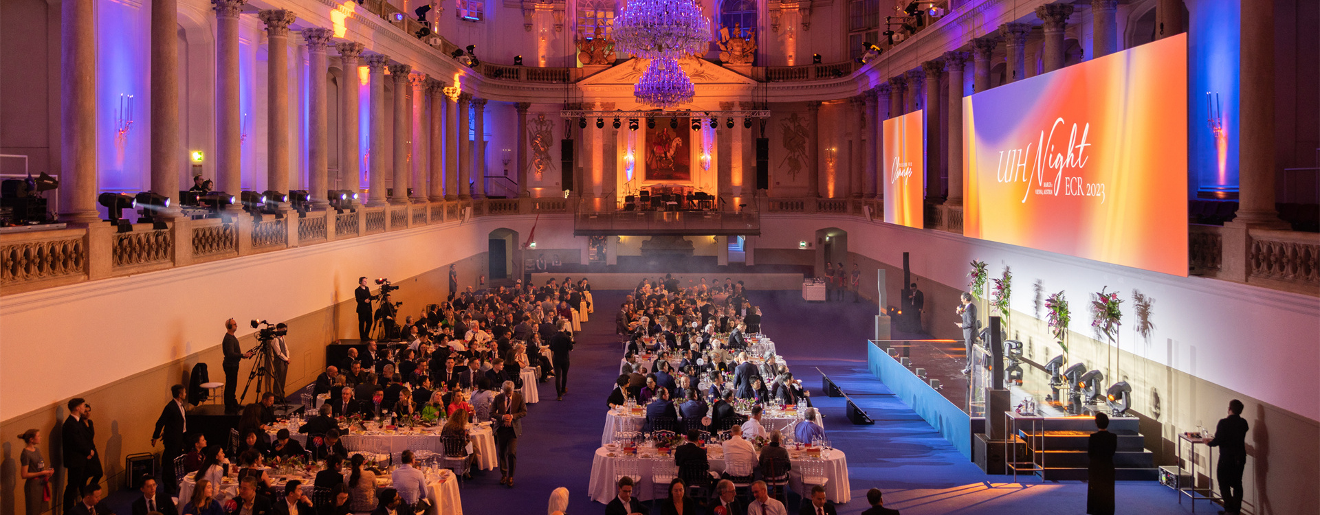 European Congress of Radiology(ECR)2023 - 4 Bright Moments