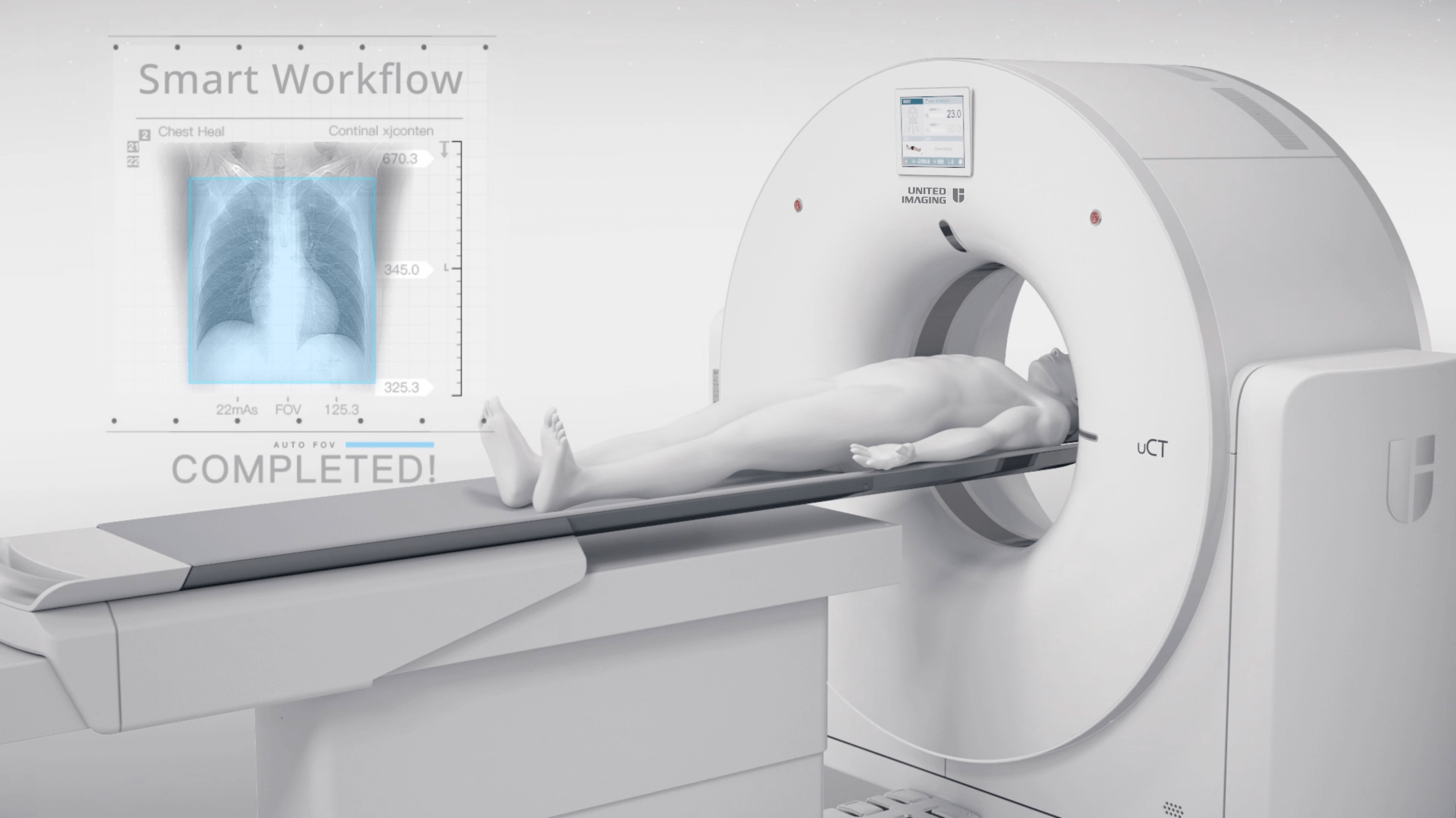 uCT 528: 40/80-slice CT with low radiation dose and Z-Detector uCT 528: 40/80-slice CT with low radiation dose and Z-Detector